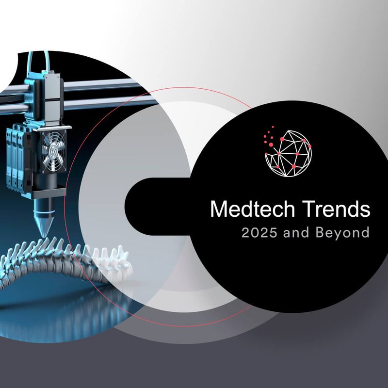 MedTech Trends 2025 and Beyond: The Future of Healthcare Innovation - ITR Blog